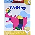 Writing, Grade 5 : Kumon Pub North America Limited: Amazon.in: Books
