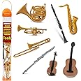 Toob Musical Instruments : Amazon.co.uk: Toys & Games