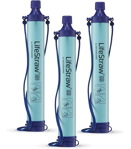 5 Gallon Bucket Water Purification System
