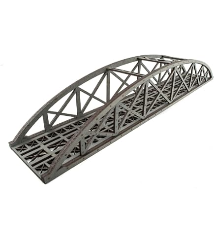Lionel Train Bridge