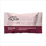 The Whole Truth - Protein Bars | All-in-One | Pack of 6 x 52 g each ...