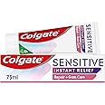 Colgate Sensitive Instant Relief Repair + Gum Care Toothpaste 75ml ...