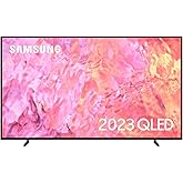 Samsung 2020 75" Q60T QLED 4K Quantum HDR Smart TV with Tizen OS Black ...