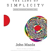The Laws of Simplicity : Maeda, John: Amazon.it: Libri