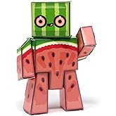 Box Buddies Box Figure 03 RetroBoy - Make Your Own Poseable Retro ...