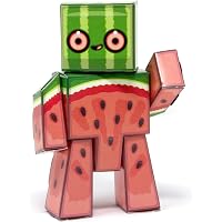 Box Buddies Box Figure 01 BX-1 - Make Your Own Poseable Robot Paper Toy ...