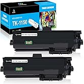 TOPRINT TK1150 TK-1150 TK-1150K Compatible Toner Cartridges Toner Kit ...
