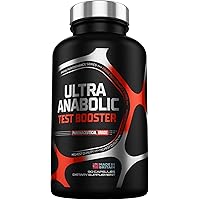 Ultra Anabolic Testosterone Booster for Men | Testosterone Support ...