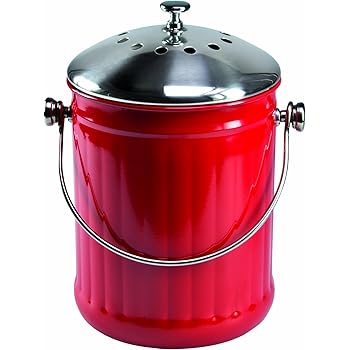 Contento 672032 Bio Buddy Mini-Komposter: Amazon.de: Küche & Haushalt