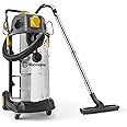 Vacmaster 110V M Class Dust Extractor, 38L Industrial Wet & Dry Vacuum ...
