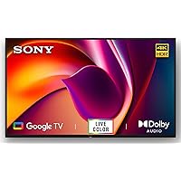 Sony BRAVIA 2 Series 108 cm (43 inches) 4K Ultra HD Smart LED Google TV K-43S20B (Black ...