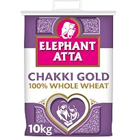 Elephant Atta Chakki Gold Chapatti Flour | Atta | Premium Flour | Naan ...