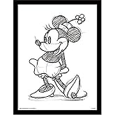 Pyramid International Mickey Mouse (Sketched - Single) 30cm x 40cm ...