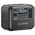 BLUETTI Portable Power Station AC70, 768Wh LiFePO4 Battery Backup w/ 2 1000W AC Outlets (2000W ...
