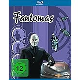 Fantomas - Trilogie [Alemania] [Blu-ray]: Amazon.es: de Funes, Louis ...