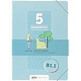 Gramatika. Lan-koadernoa 2 (A1-2): Aditza + Bestelakoak (Hizkuntzak ...