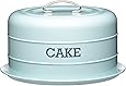 KitchenCraft Living Nostalgia Airtight Cake Storage Tin/Cake Dome, 28.5 ...