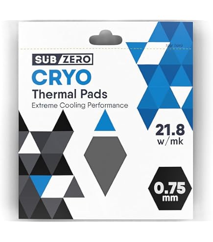 Cpu Thermal Pad Fujipoly / Mod/smart Ultra Extreme XR-m Thermal Pad ...