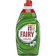 Fairy Ultra plus Spülmittel, 10er Pack (10 x 450 ml) : Amazon.de: Drogerie & Körperpflege