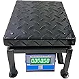 Heavy Duty 150kg Weighing Scale,Double Display Weight Machine For Shop ...