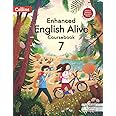 Collins Enhanced English Alive Coursebook 7 (Edition 2022) : Amazon.in: Books