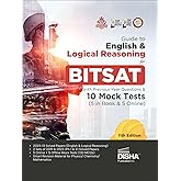 Buy Guide to English & Logical Reasoning for BITSAT with Previous Year ...