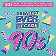 Greatest Ever Decade: The Nineties: Amazon.co.uk: CDs & Vinyl