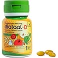 Diataal-D Multivitamin with added vit. D & ALA | Sustained Energy I ...