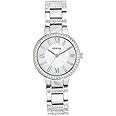 Fossil Virginia Analog Silver Dial Women's Watch-ES3282 : Fossil ...