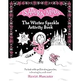 Isadora Moon: The Winter Magic Activity Book - Colouring, Word Searches ...