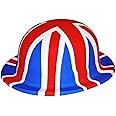 union jack plastic bowler hat : Amazon.co.uk: Toys & Games