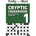 Daily Mail Cryptic Crosswords Volume 1 (The Daily Mail Puzzle Books ...