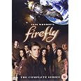 Firefly - The Complete Series [DVD] [2003]: Amazon.co.uk: Nathan ...