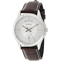 Casio Enticer Men Analog Rose Gold Dial Watch-MTP-E321RL-5AVDF : Amazon ...