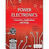 Power Electronics, 3ed (An Indian Adaptation): Converters, Applications and Design : Ned Mohan ...