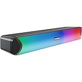 Nu Republic Party Box 16 Bluetooth Soundbar with X-Bass Technology, Upto 10 Hrs Playtime ...