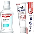 Buy Colgate PerioGard Gum Protection Toothpaste 90g and MouthWash 250ml ...