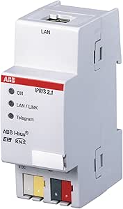 ABB IPR/S2.1 EIB/KNX IP-Router, REG: Amazon.de: Baumarkt