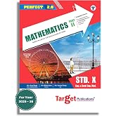 Std 10 Maths 1 Book | English & Semi English Medium | SSC Maharashtra ...