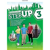 Step up. Student's book-Workbook. Con Mind map. Per la Scuola media ...