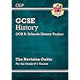 GCSE History OCR B: Schools History Project Revision Guide: superb for ...