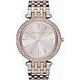 Michael Kors Stainless Steel Analog Silver Dial Women Watch-Mk3203 ...