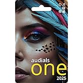 Audials One 2025 ULTRA - Deutsch / Multilingual - Windows 11/10 - *Dauerlizenz* KI ...