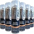 Ewbob PMA Clear Spray Grease 500ml Water Resistant Aerosol Lubricant ...
