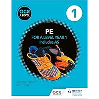 OCR A Level PE (Year 1 and Year 2) : Powell, Sarah, Honeybourne, John ...