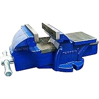 TAPARIA Bench Vice Fixed Base 100mm : Amazon.in: Home Improvement