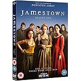 Jamestown Season 3 [DVD] [2019]: Amazon.co.uk: Stuart Martin, Matt ...