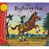 The Highway Rat Activity Book : Donaldson, Julia, Scheffler, Axel ...