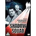 Shadow Squad [DVD]: Amazon.co.uk: Peter Williams, George Moon, Kathleen ...