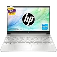 HP Laptop 15s, 12th Gen Intel Core i3-1215U, 15.6-inch (39.6 cm), FHD, 8GB DDR4, 1TB SSD, Intel ...